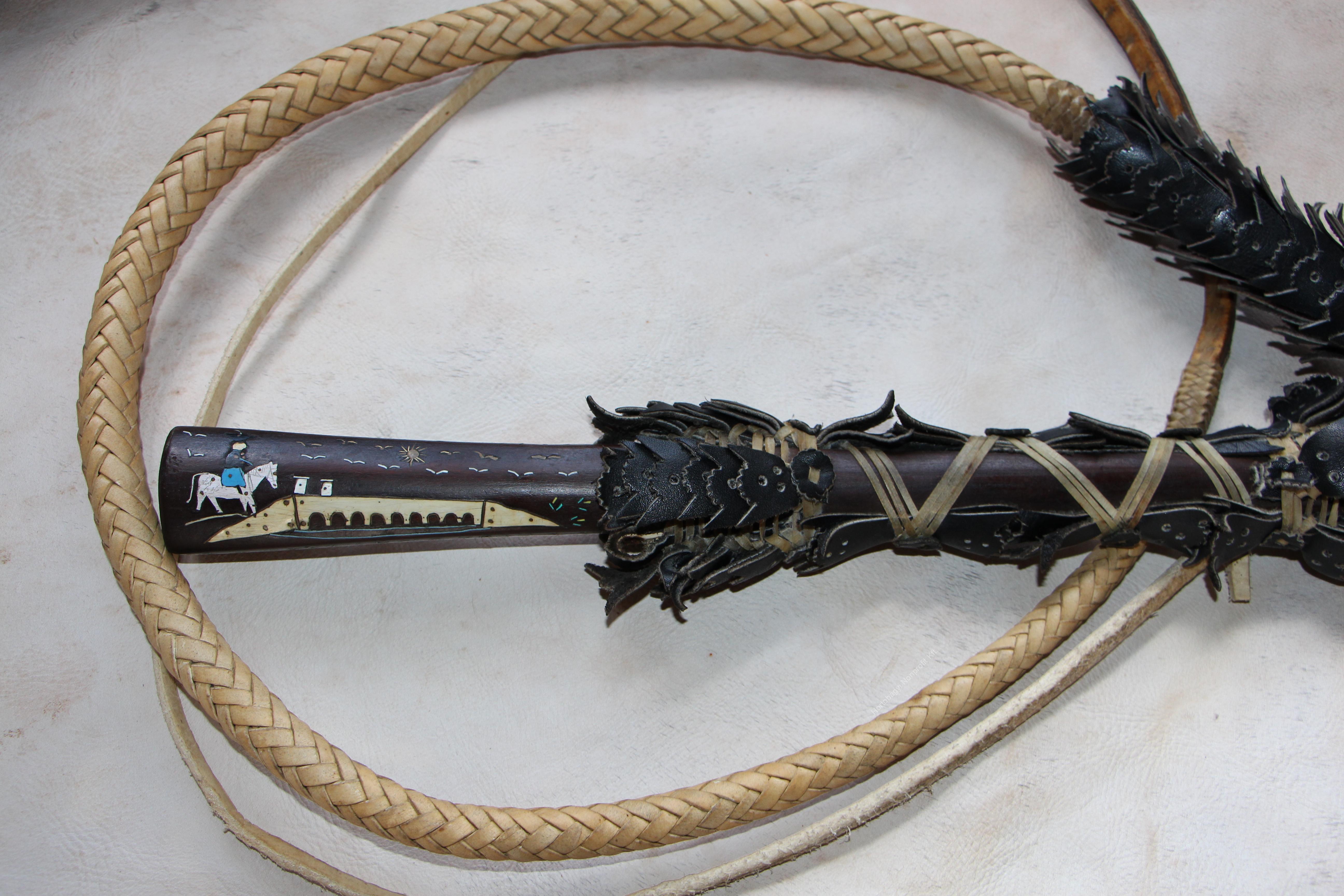 Karikás ostor » Hortobágyi Nonprofit Kft.