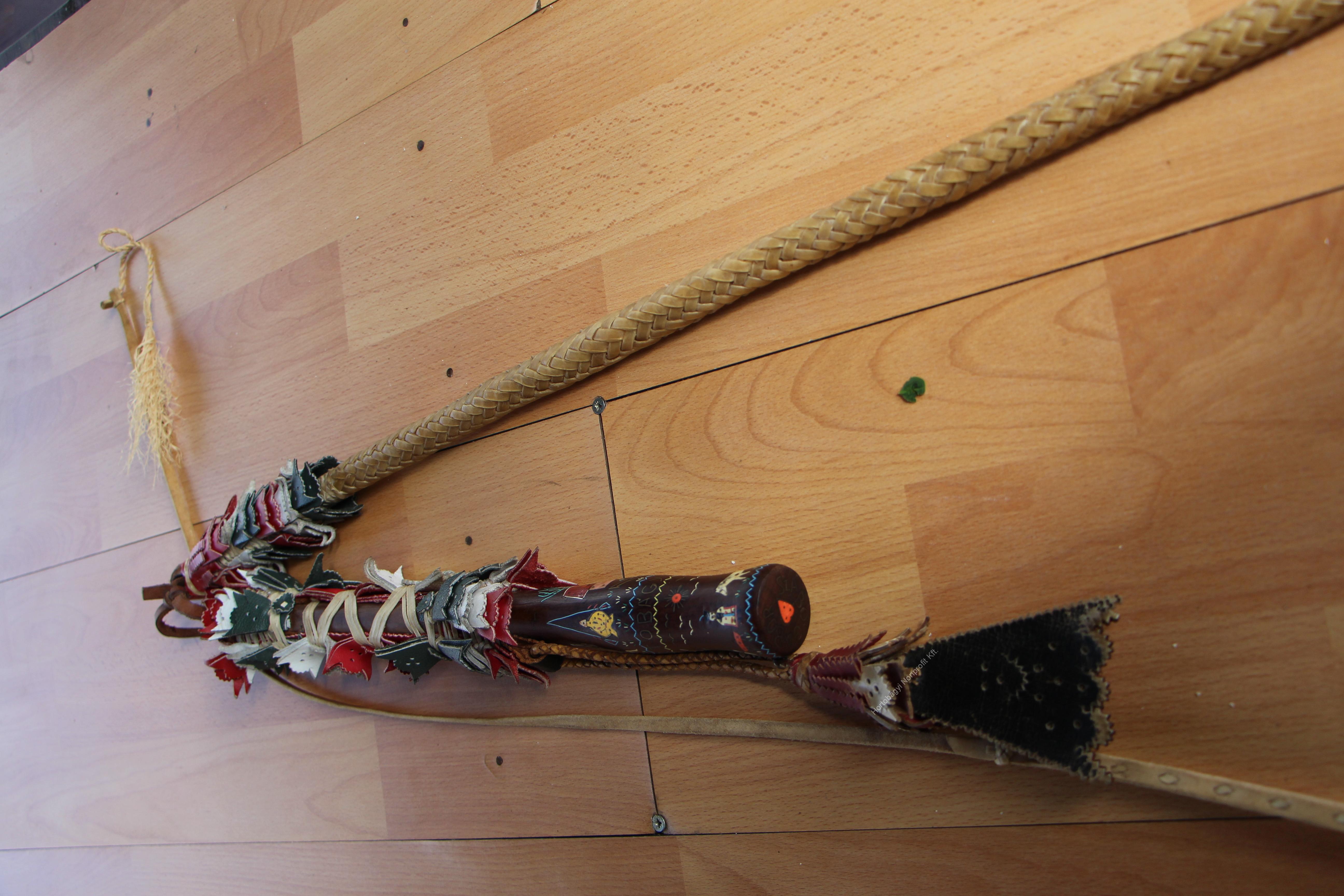 Karikás ostor » Hortobágyi Nonprofit Kft.