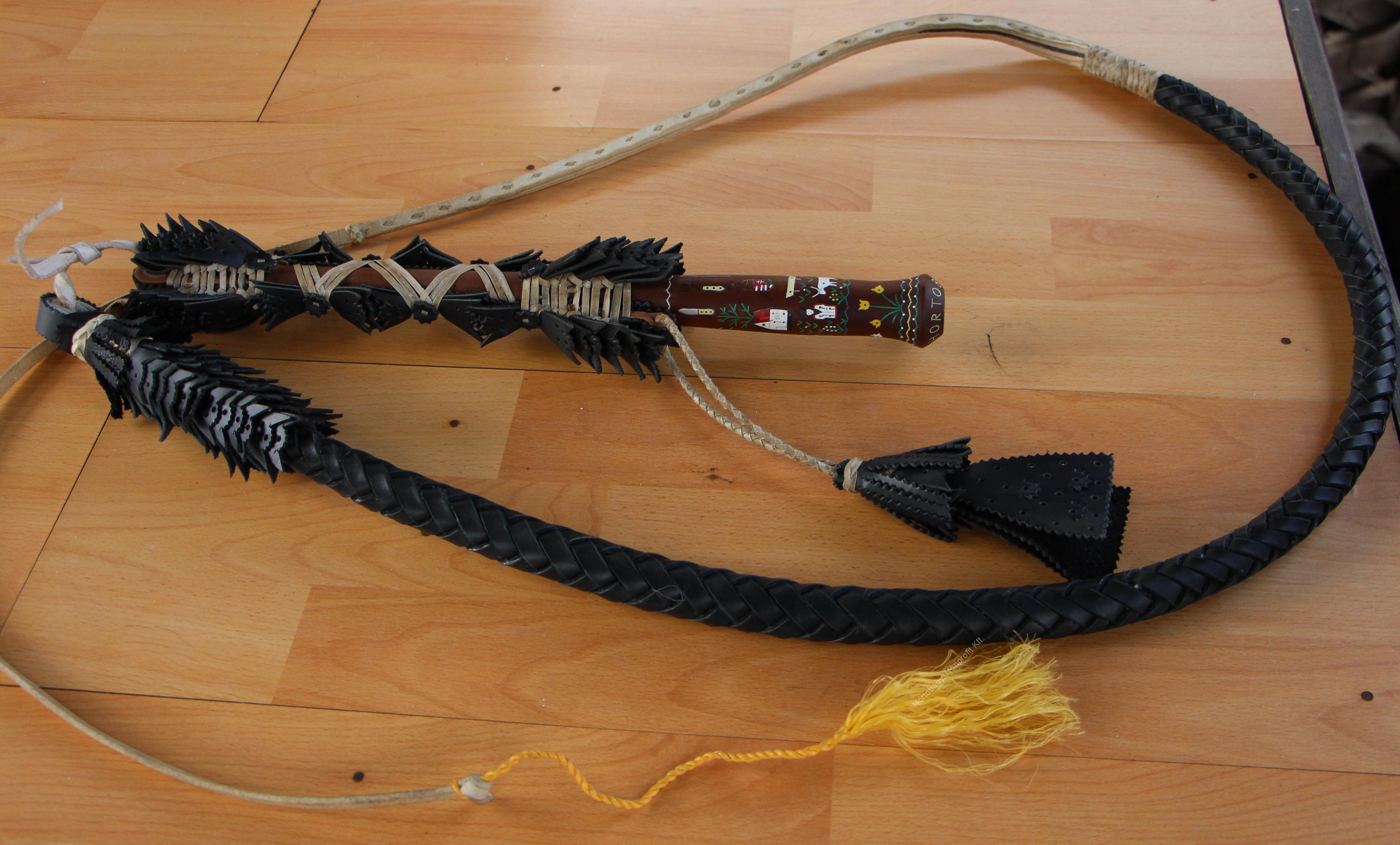 Karikás ostor » Hortobágyi Nonprofit Kft.